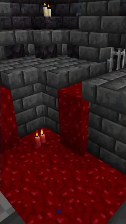Creepy Minecraft Nether build hacks!
