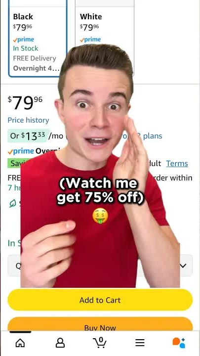 Amazon secret savings hack: deals with Dealseek
