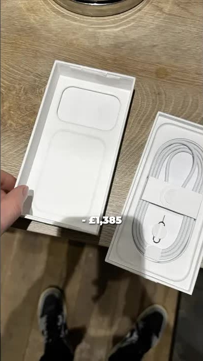 Amazon scammed me with empty iPhone box