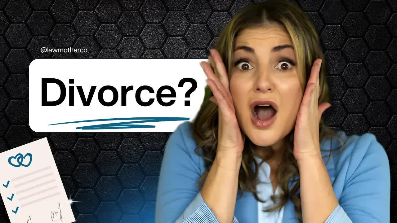 Protect your assets in case of divorce!
