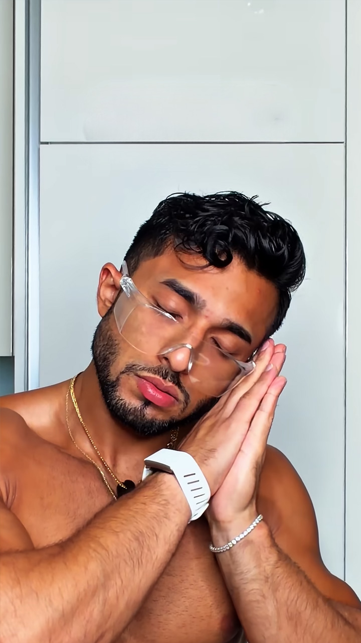 Lack of sleep causing harm to your body