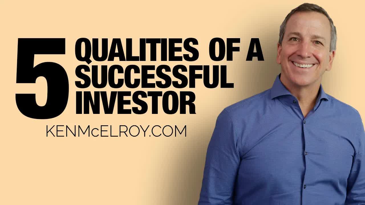 The 5 qualities of a successful investor