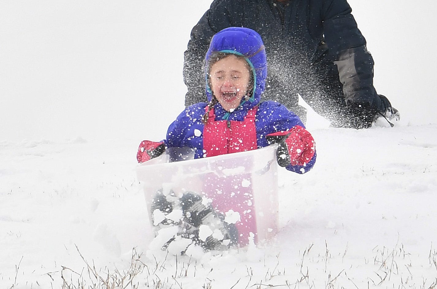 Updated: Weather delays Friday and beyond in Wichita Falls area