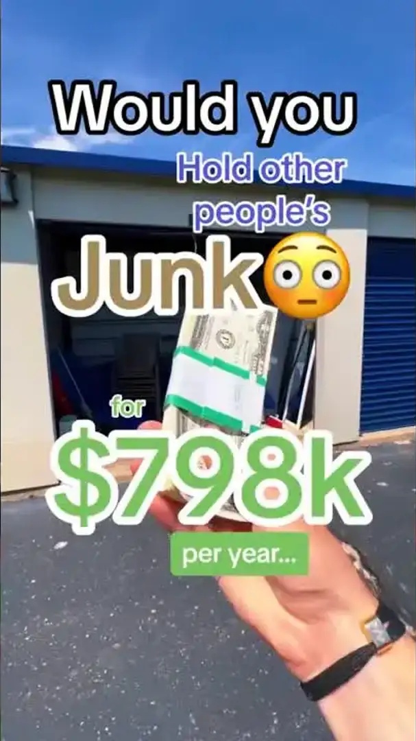 Is it worth it to own a self-storage facility...