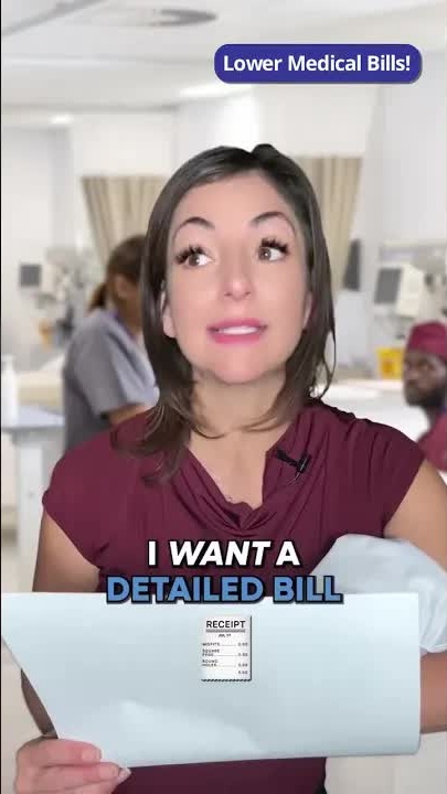 Lower your medical bills: itemized bill savings