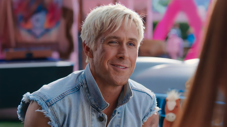 The steamy Barbie scene we'll never get to see