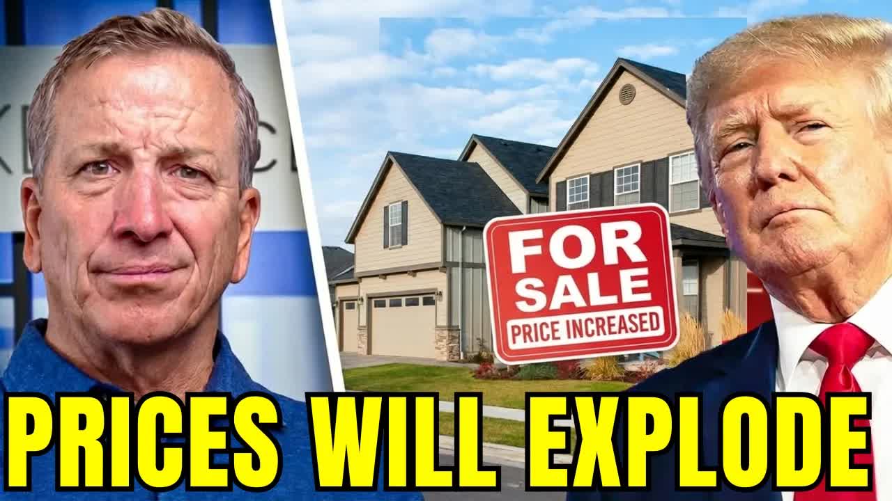 Trump’s 401(k) housing plan could permanently break home prices