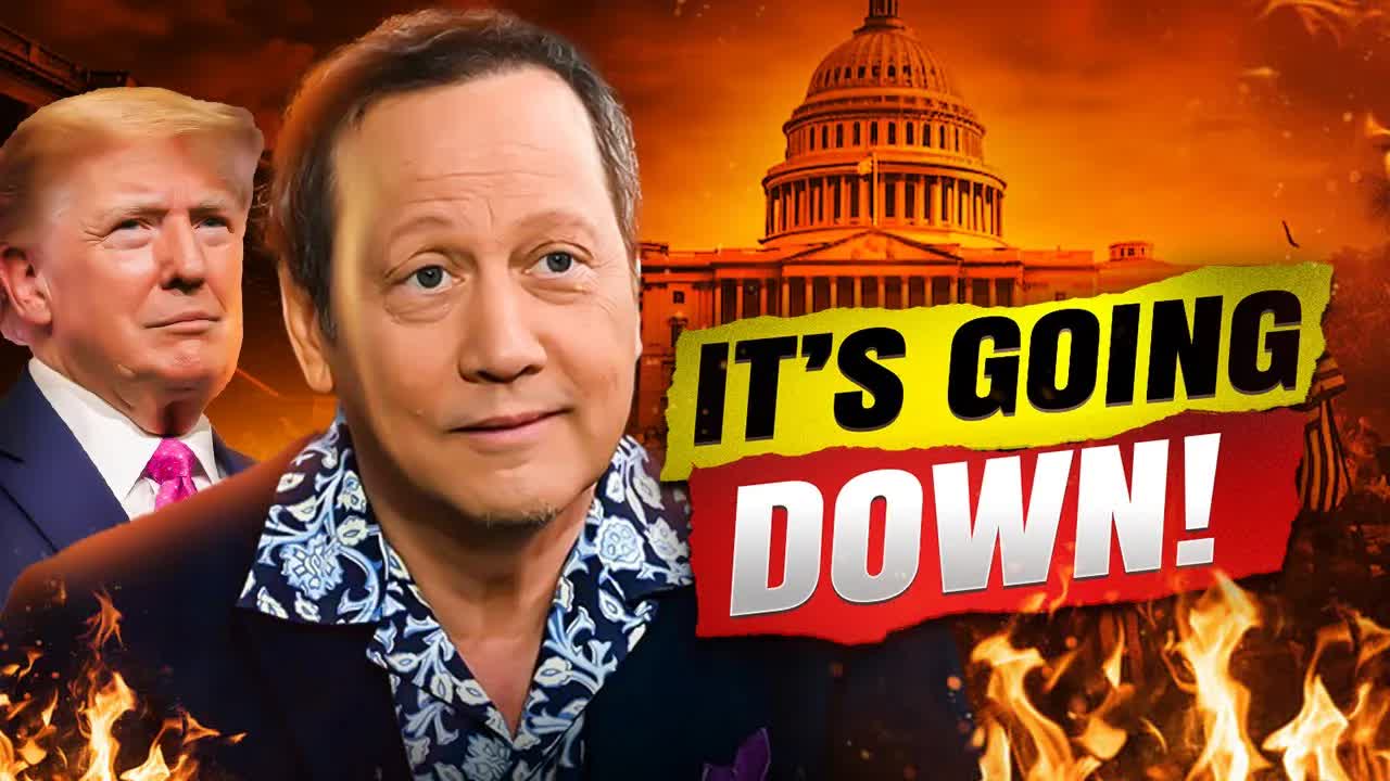 Breaking: Rob Schneider just shocked the world!