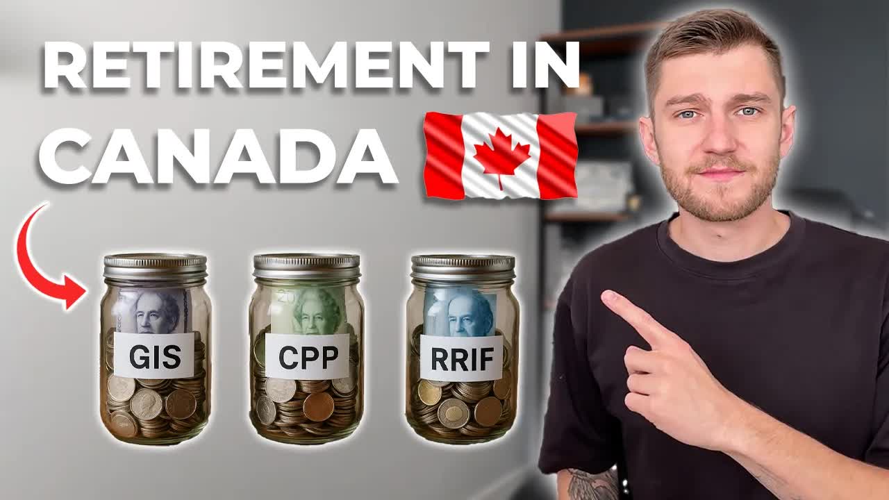 Millionaire explains: Retirement income sources in Canada - CPP, OAS ...