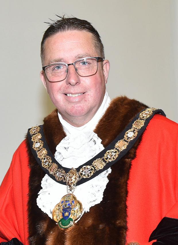 ‘Can’t wait to get started’: Councillor raring to go in new cabinet role