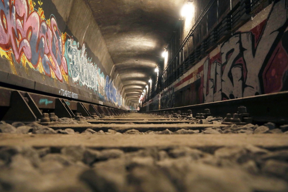 BVG investiert 77 Millionen Euro in Tunnel – ohne Passagiere