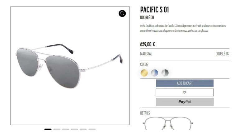 Combien coûtent les lunettes de soleil de Macron et de quelle marque ...