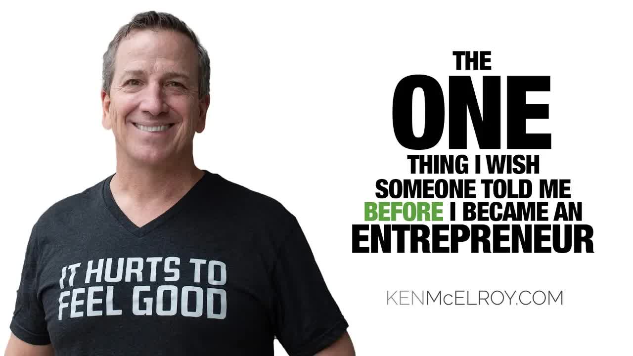 The one thing I wish someone would've told me before I became an ...