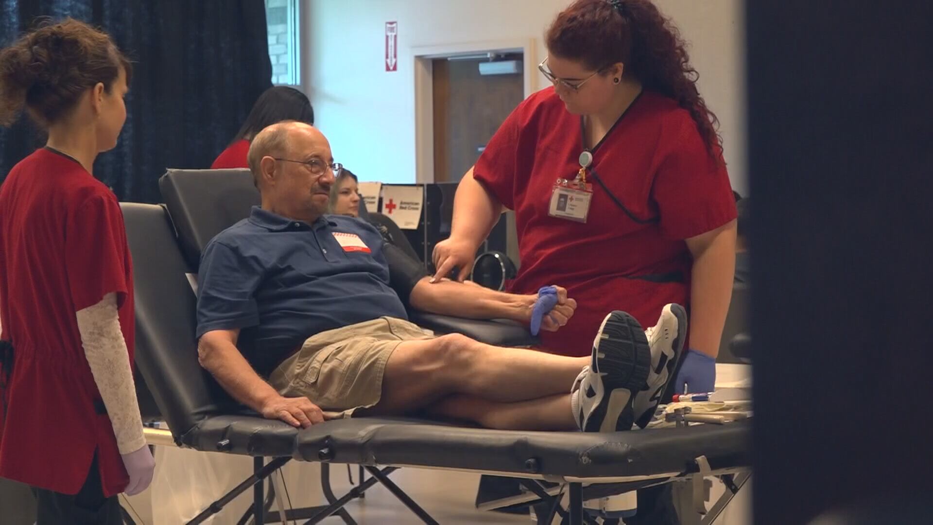 Red Cross seeks blood donors amid severe shortage in South Carolina