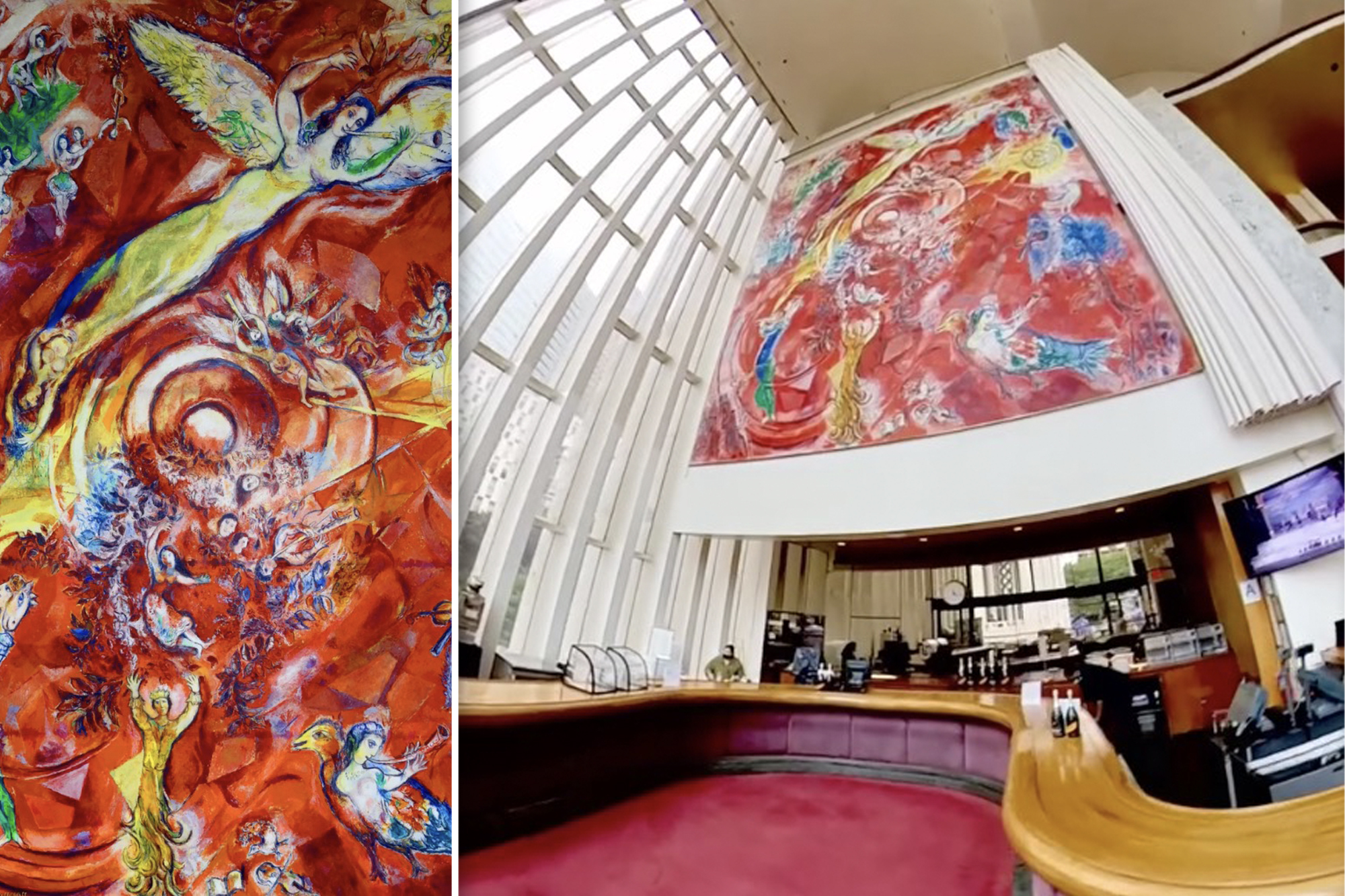Cash-strapped Met considers selling $55M murals to raise badly needed ...