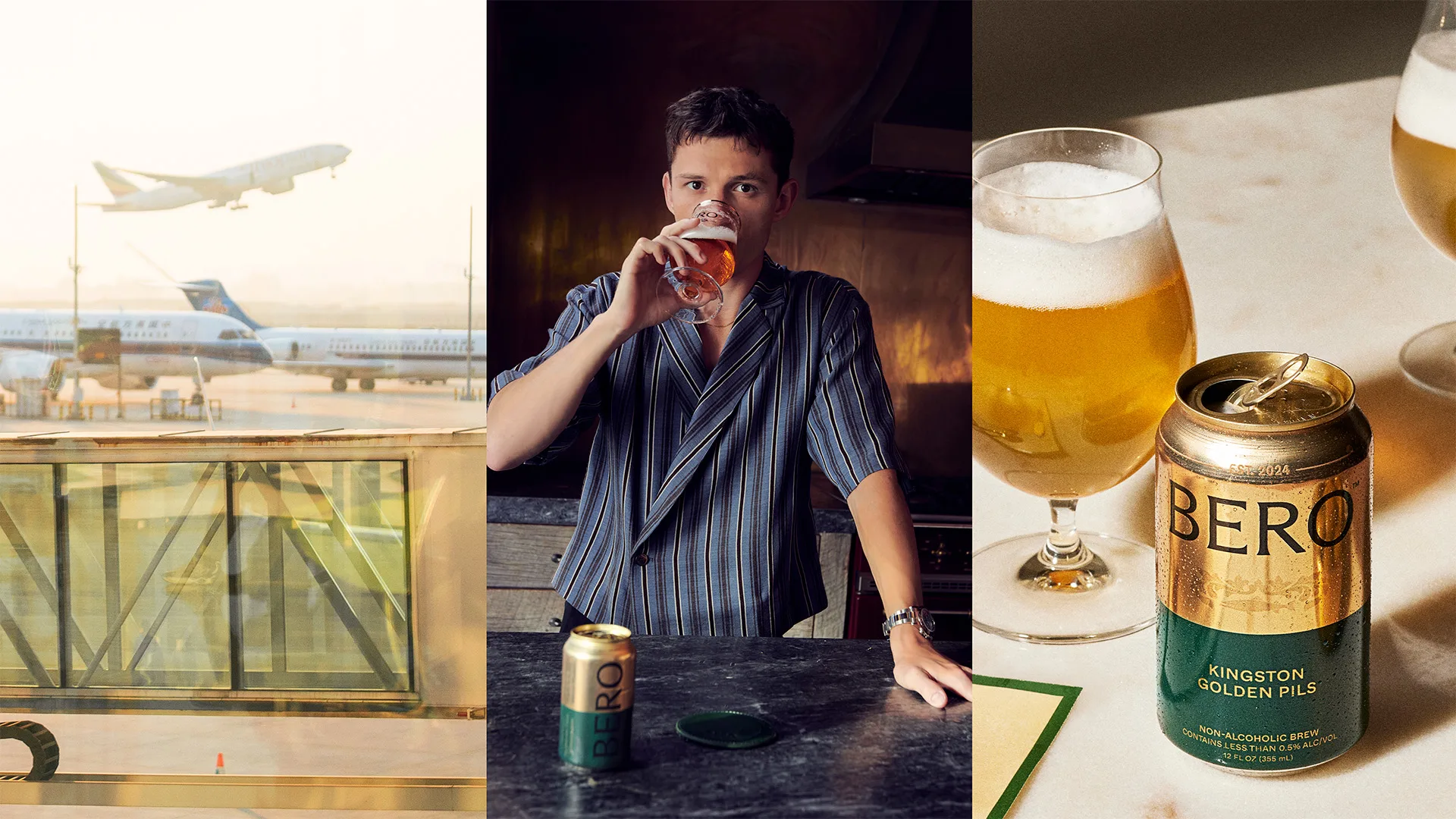 How Tom Holland’s NA beer brand Bero turned this overlooked retail ...