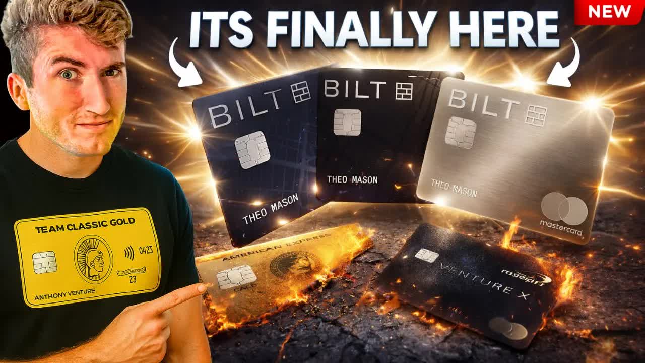 Bilt 2.0 just shocked the credit card world [CONFIRMED DETAILS]