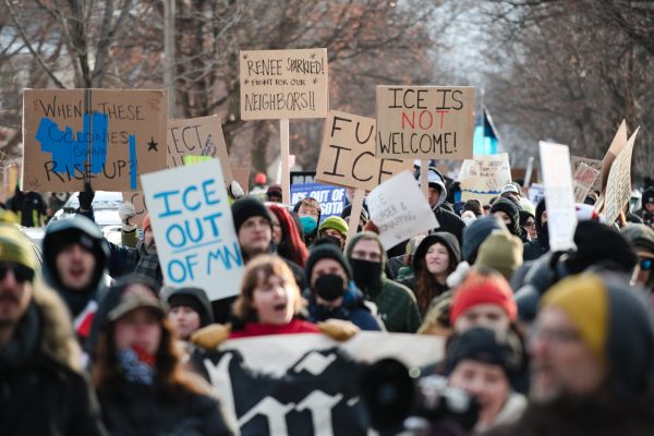 Trump and ICE are driving the country off a cliff
