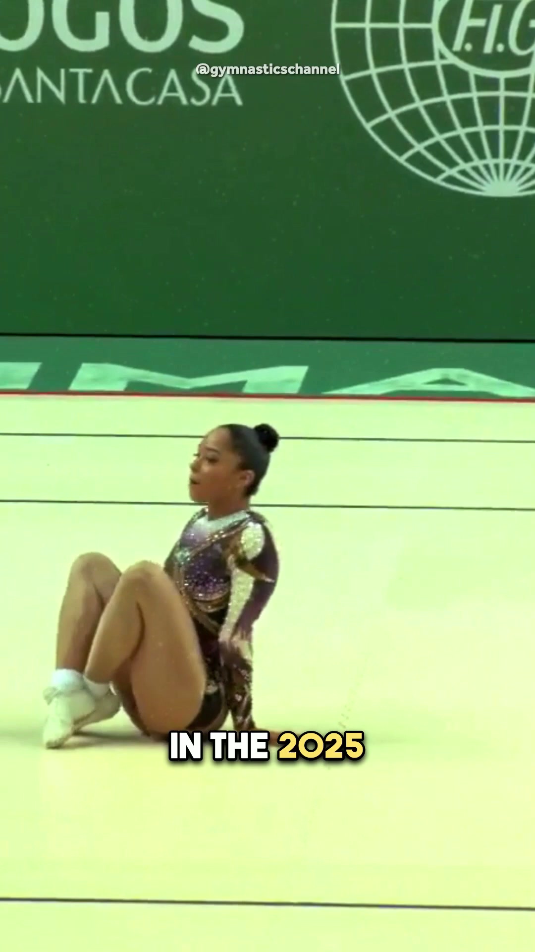 It's the smile for me