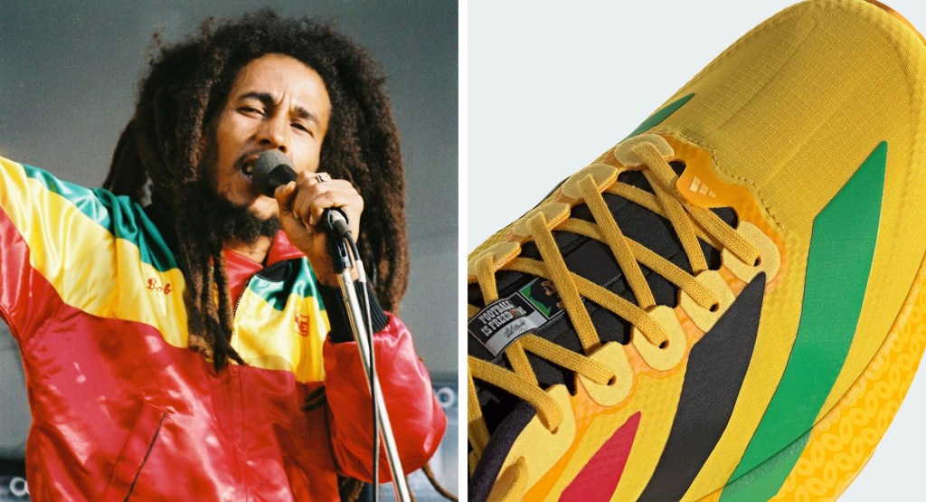 Adidas' hit Evo SL running shoe is getting a special makeover for Bob ...