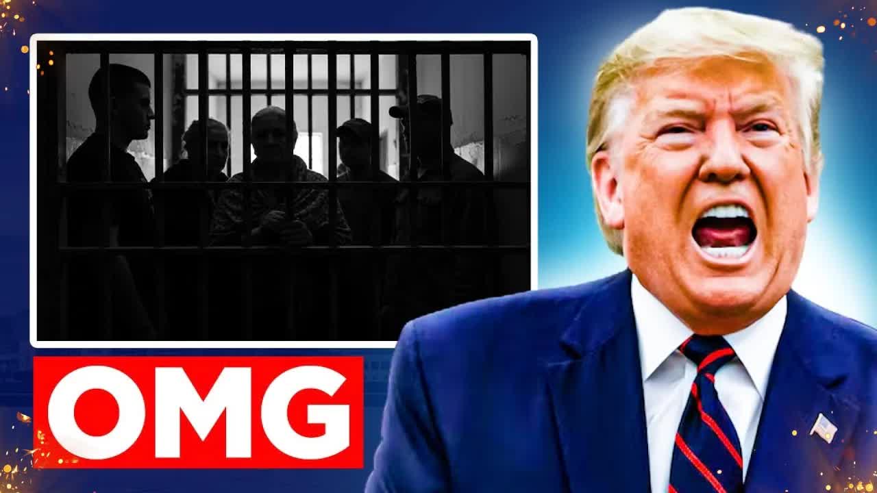 Just in: Major arrests taking place now! It's going down!