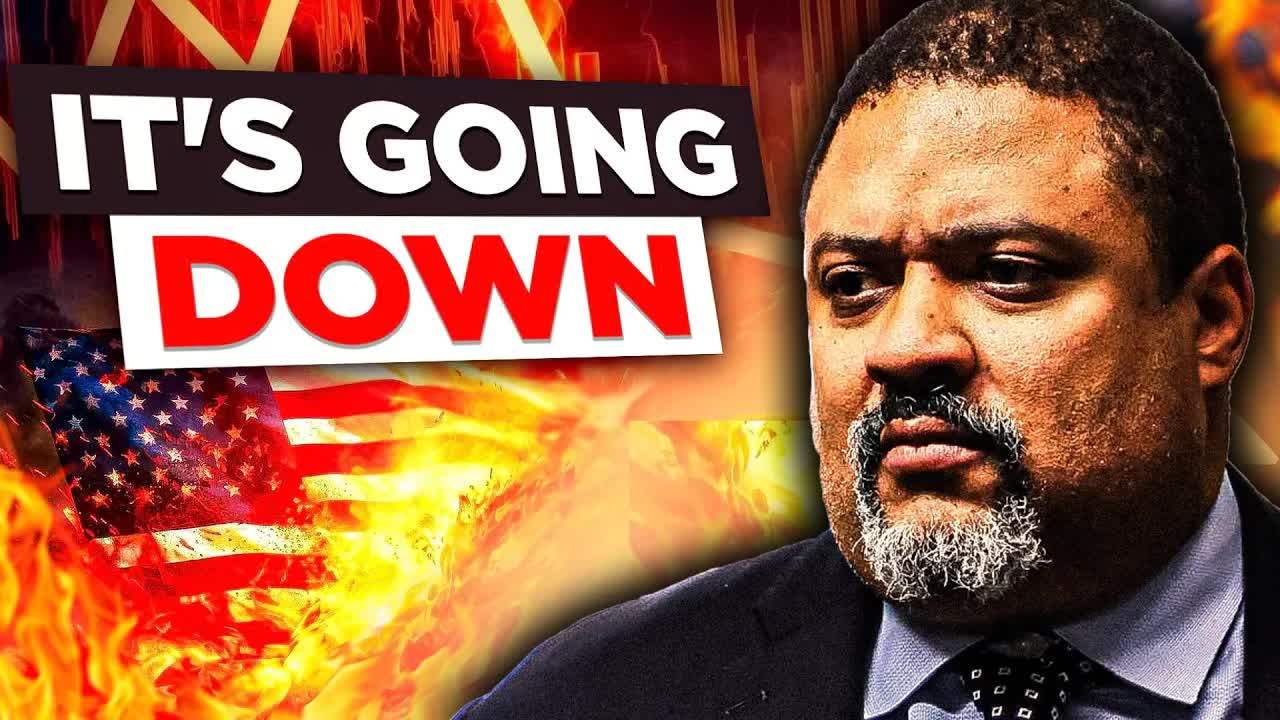 I can't believe what just happened to Alvin Bragg!