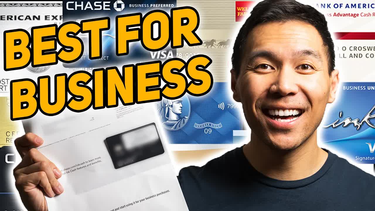 10 best business credit cards for ANY business (2022)