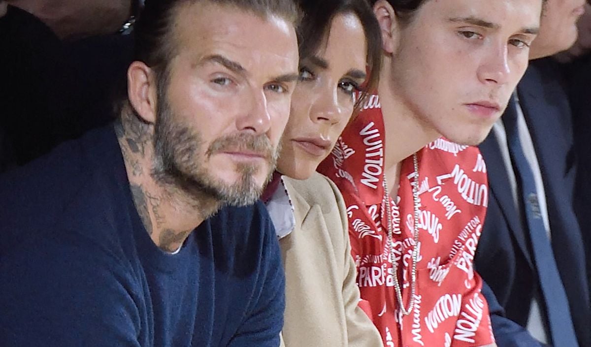« Ce n’était pas approprié » : retour sur la danse de Victoria Beckham ...