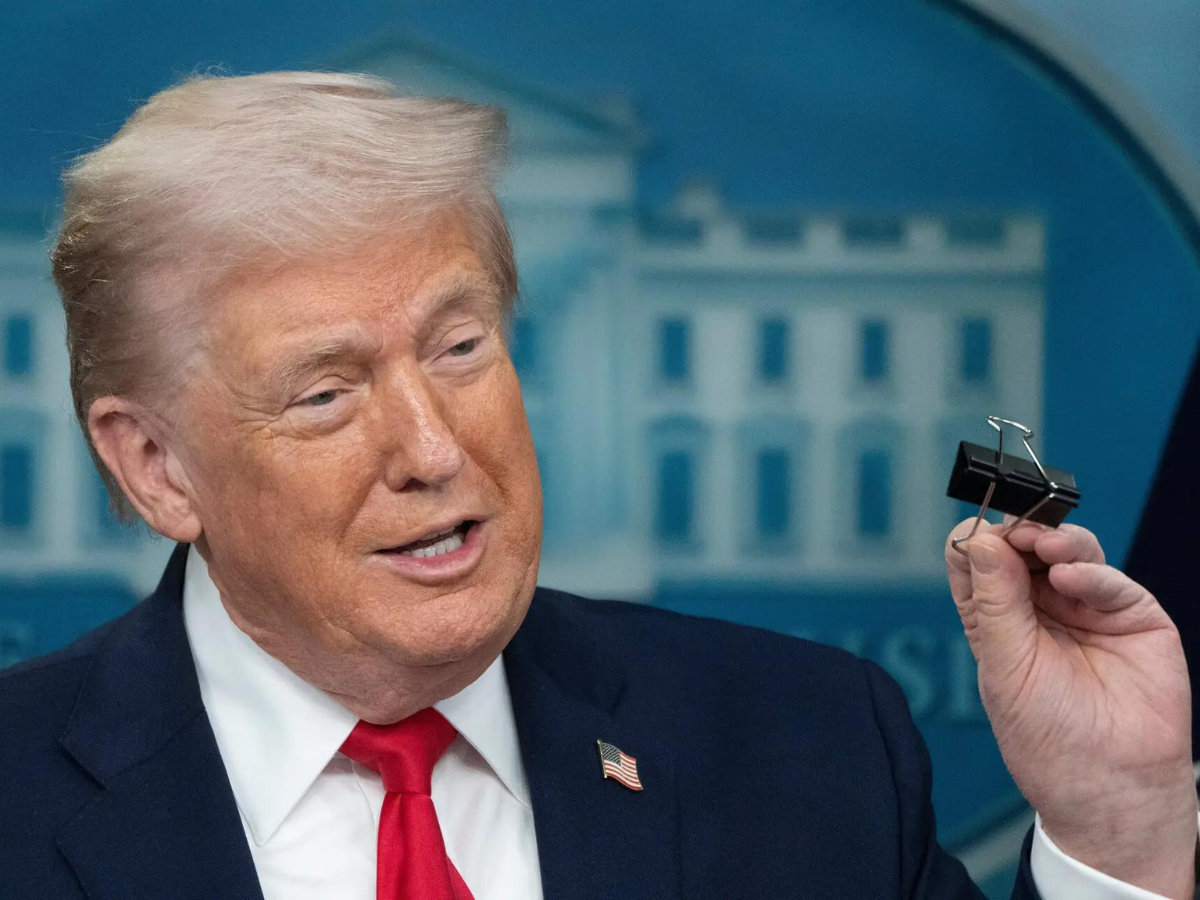 Why Trump allegedly avoids fancy state dinner food, and what he eats ...