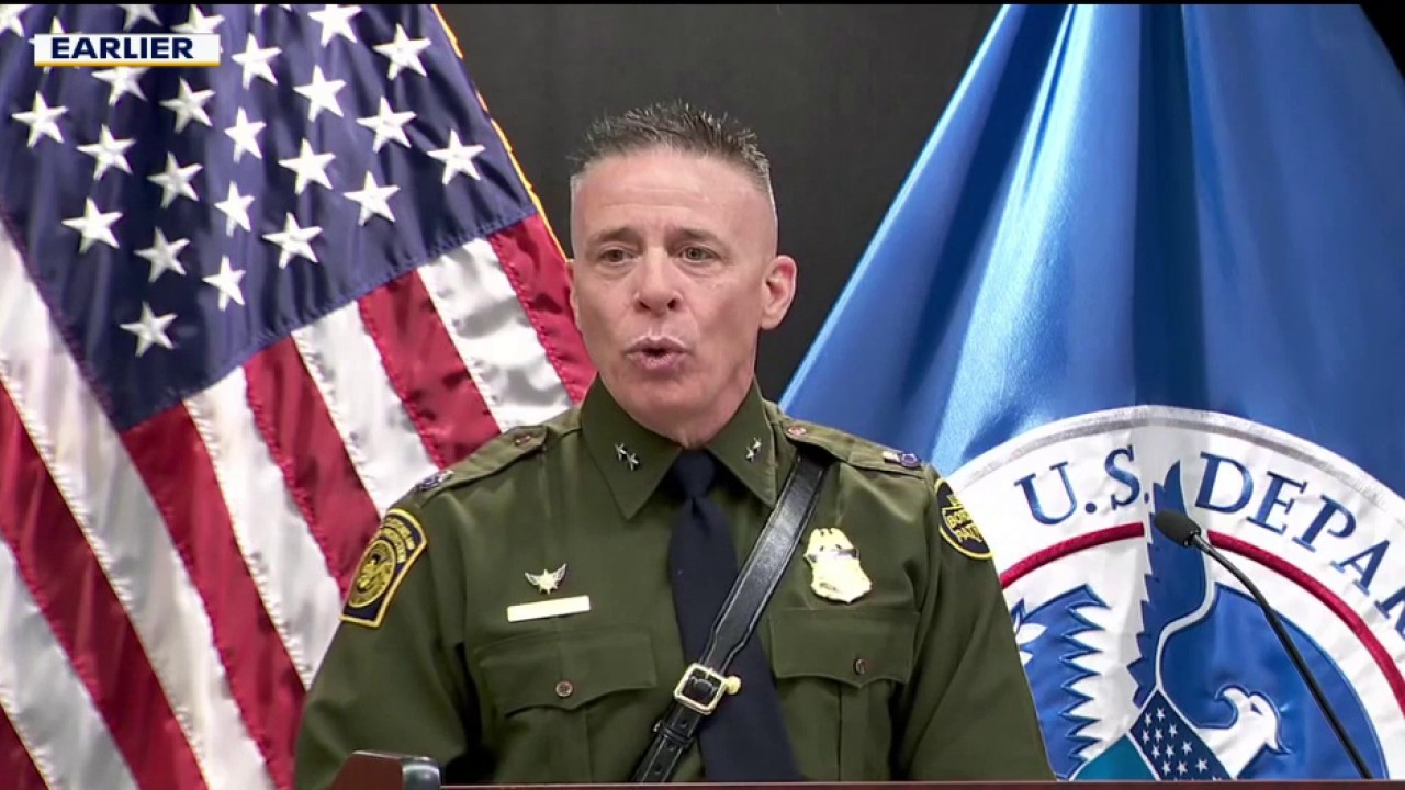 Border Patrol's Greg Bovino defends use of 'less lethal' munitions