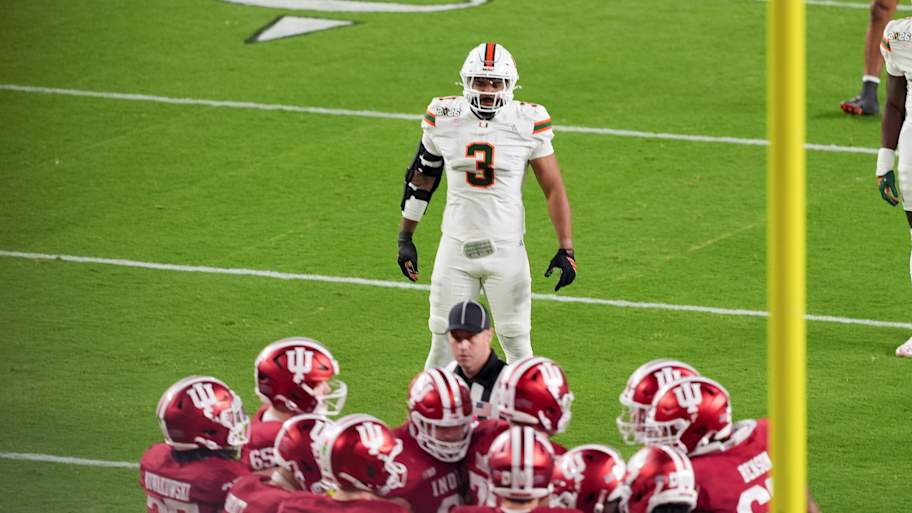 2026 NFL draft: Miami EDGE Akheem Mesidor scouting report