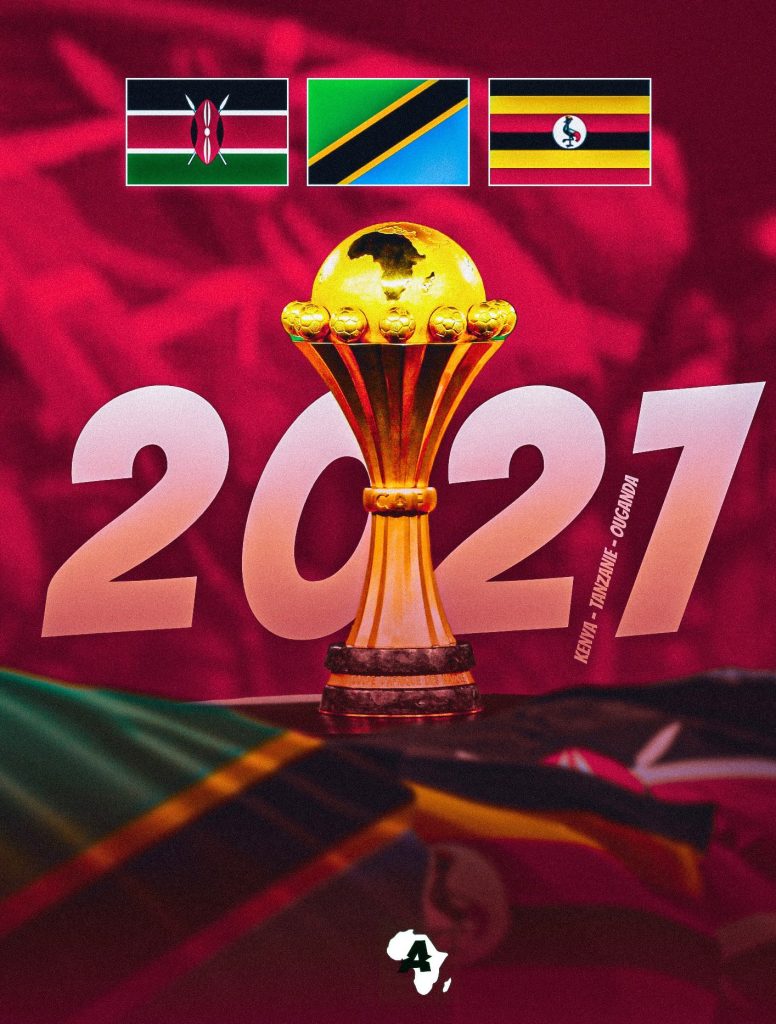 CAF confirms dates for 2027 AFCON qualifiers