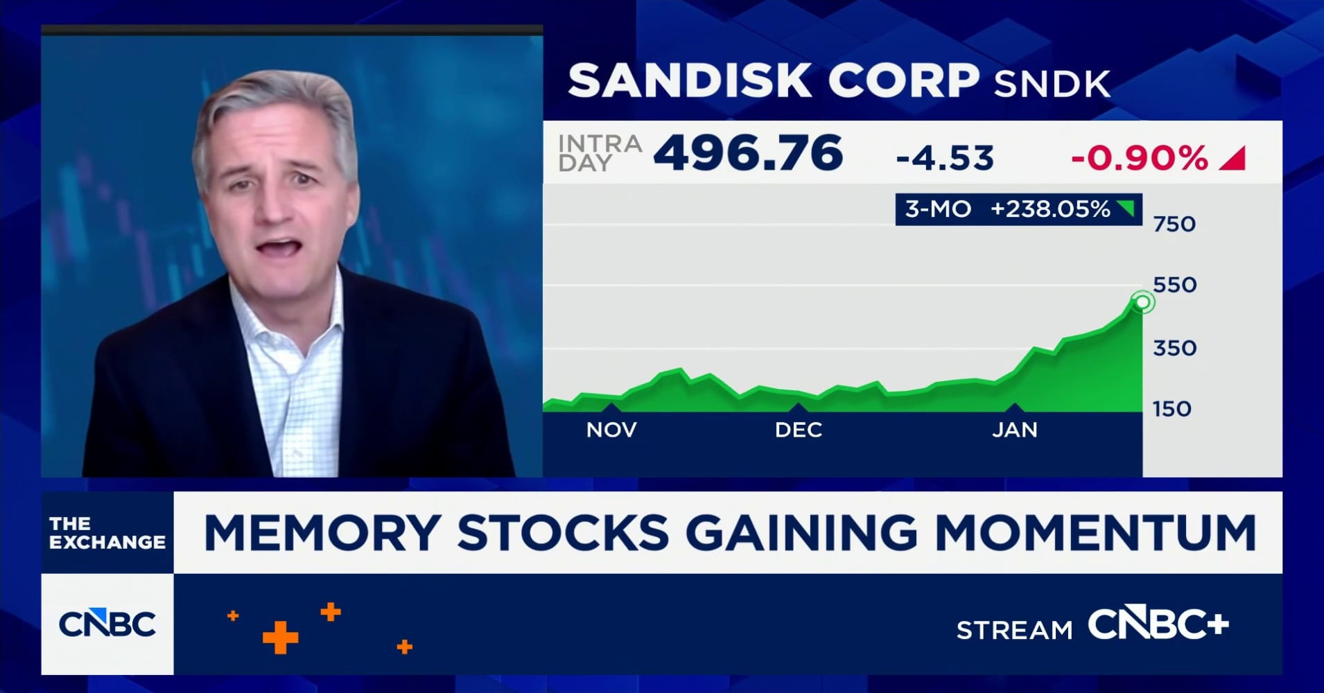 AI will be undersupplied by memory for the next two years, says Cantor ...