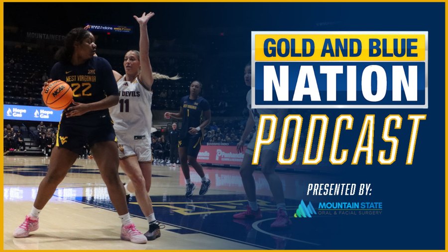 GBN podcast: WVU hoops sweep Arizona State, men face No. 1 Arizona