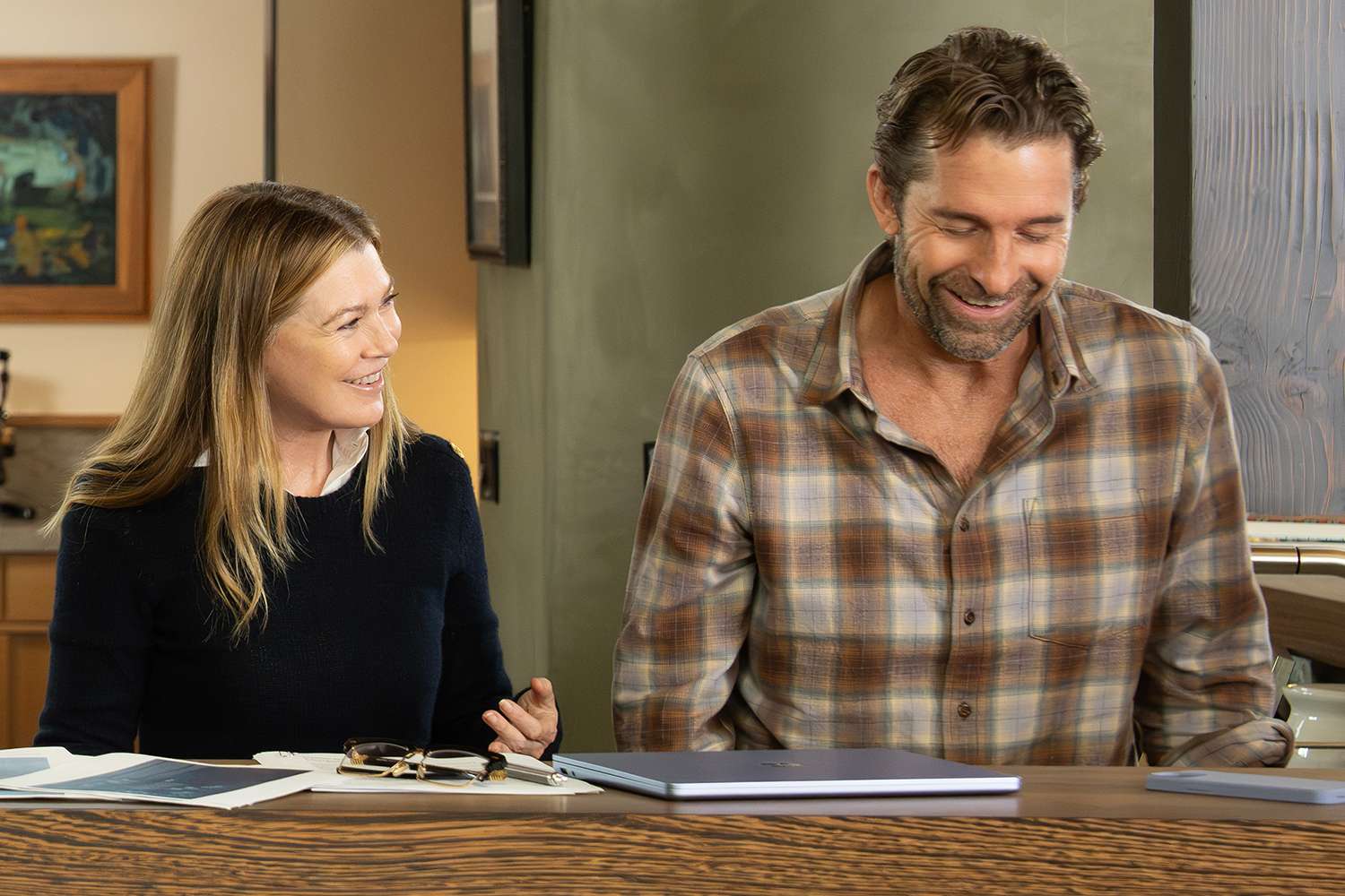 Grey’s Anatomy: Meredith meets Nick's estranged sister as they reunite ...