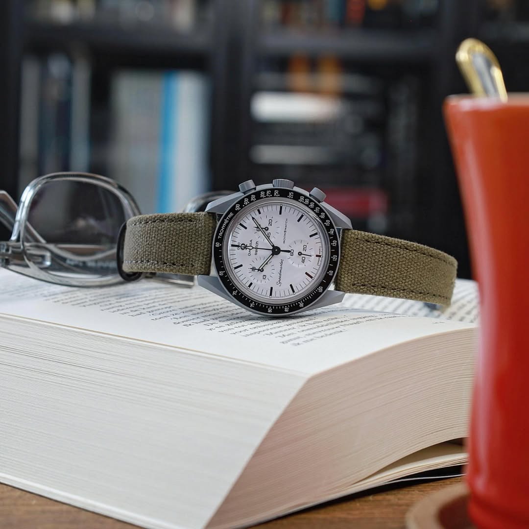 How stylish watch straps can instantly elevate everyday style