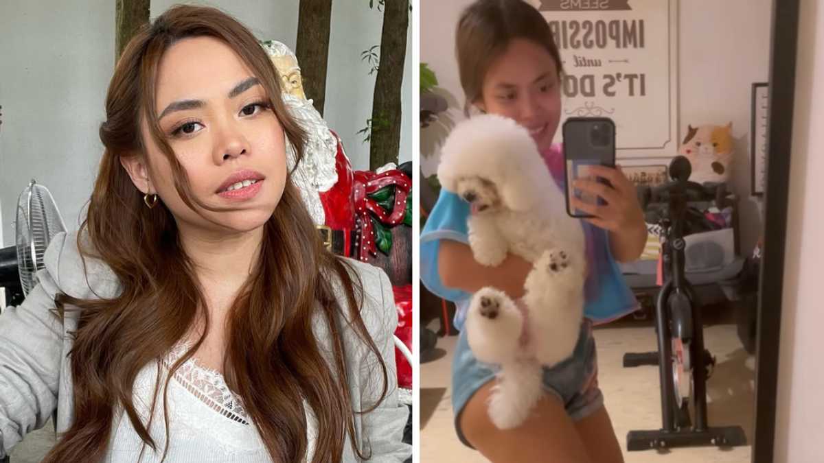 Kim Molina grieves the loss of beloved fur baby Unan