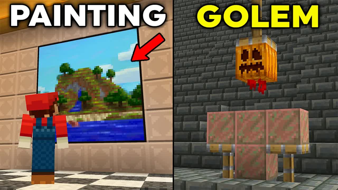25 Incredible Minecraft Build Hacks