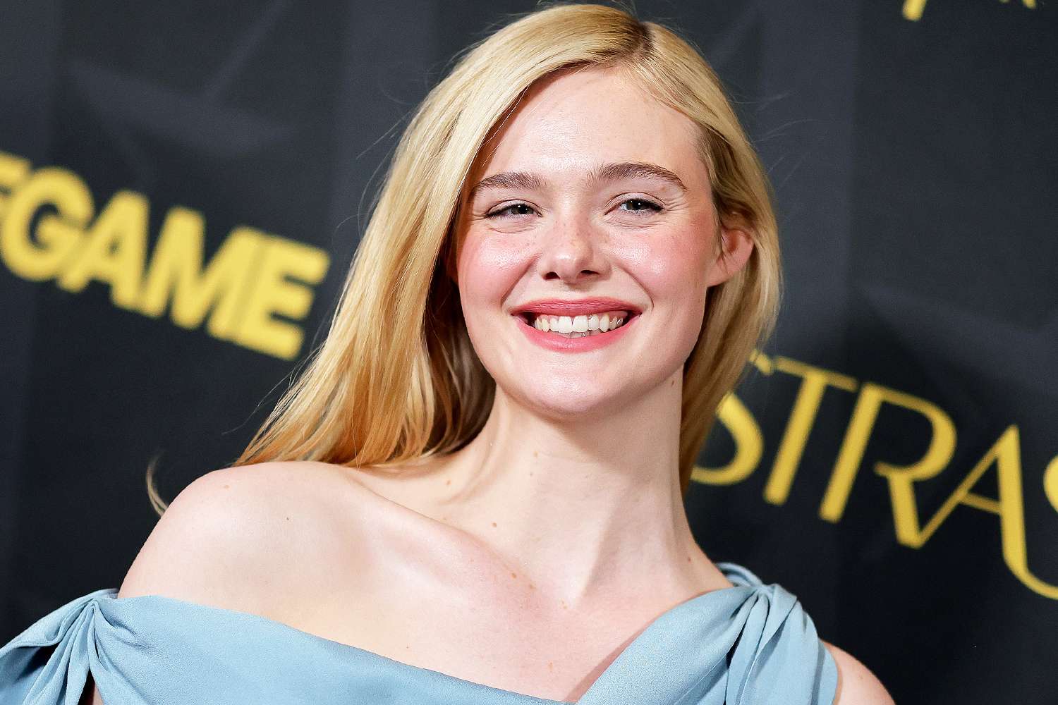 Elle Fanning reveals her emotional real-time reaction to her first ...