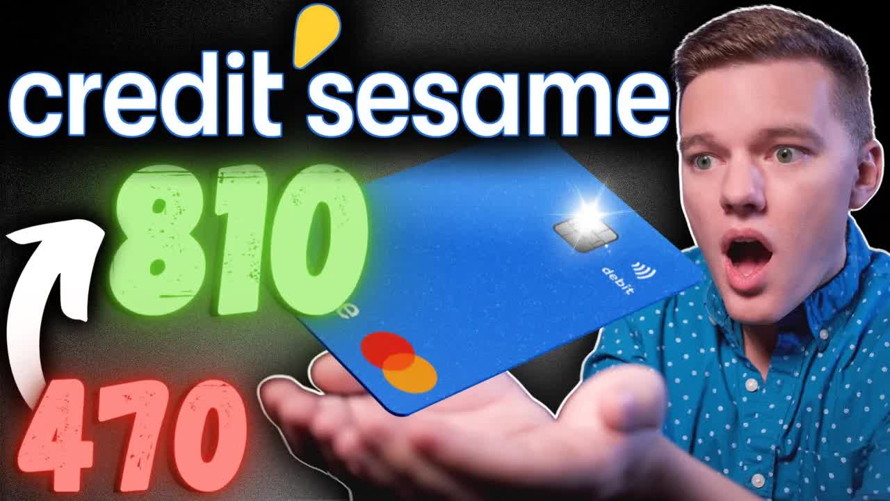 Credit Sesame Credit Builder review | Build perfect credit from zero