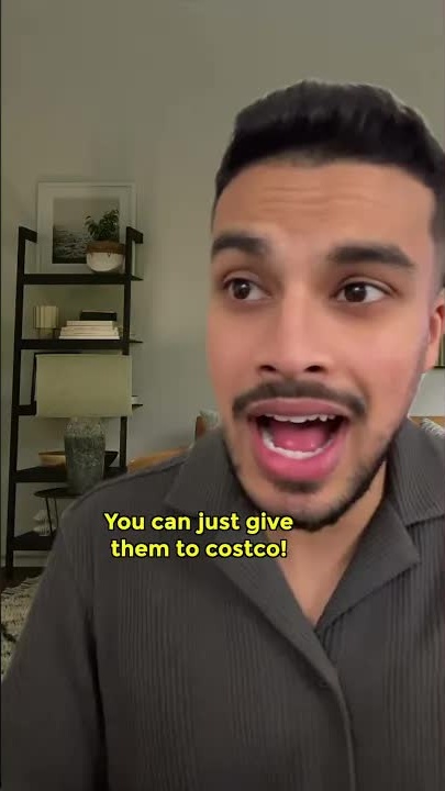 Get paid for old electronics with Costco trade-in!