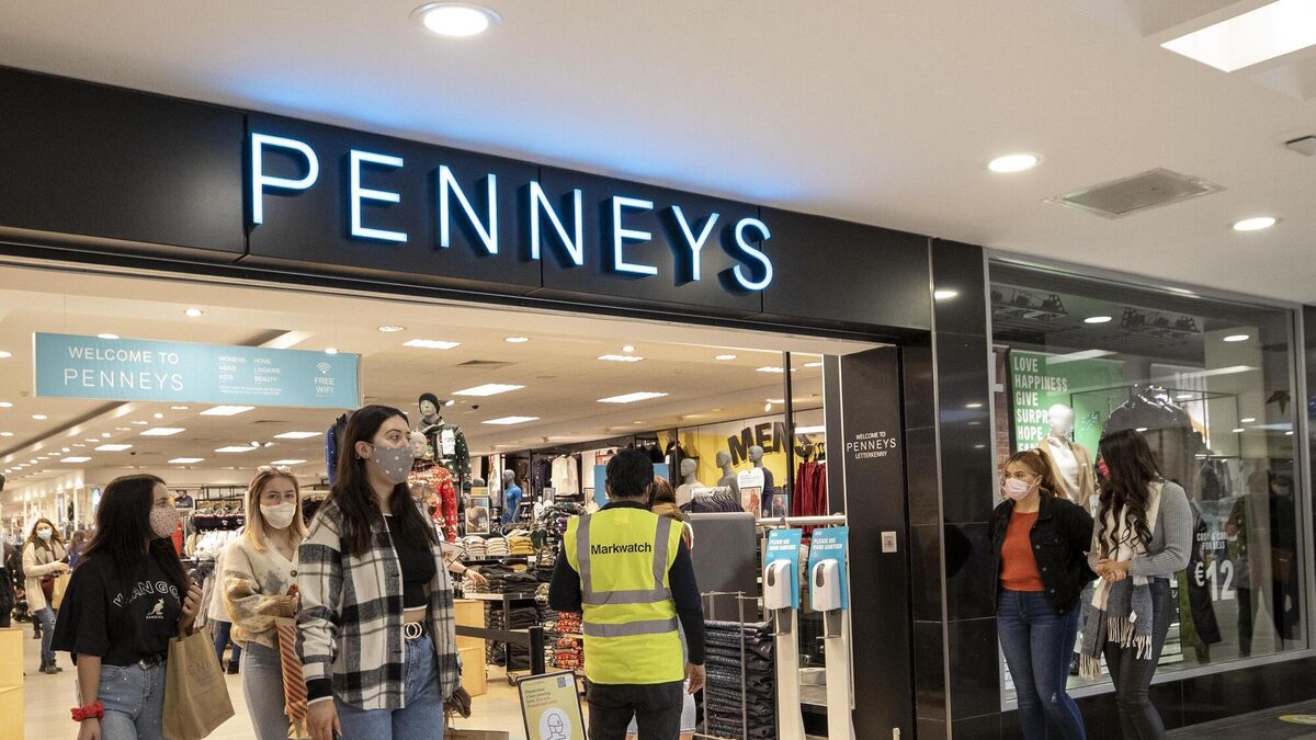 Primark Christmas quarter sales down 2.7% amid plans for new Irish store