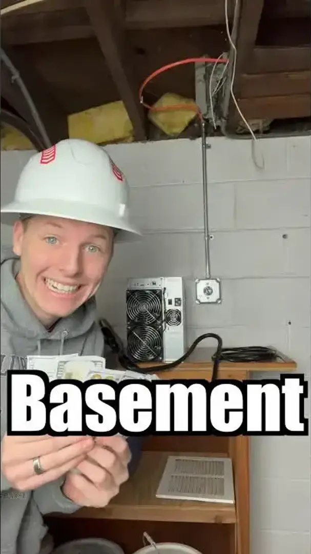 Mining kaspa in my basement: is it worth it?