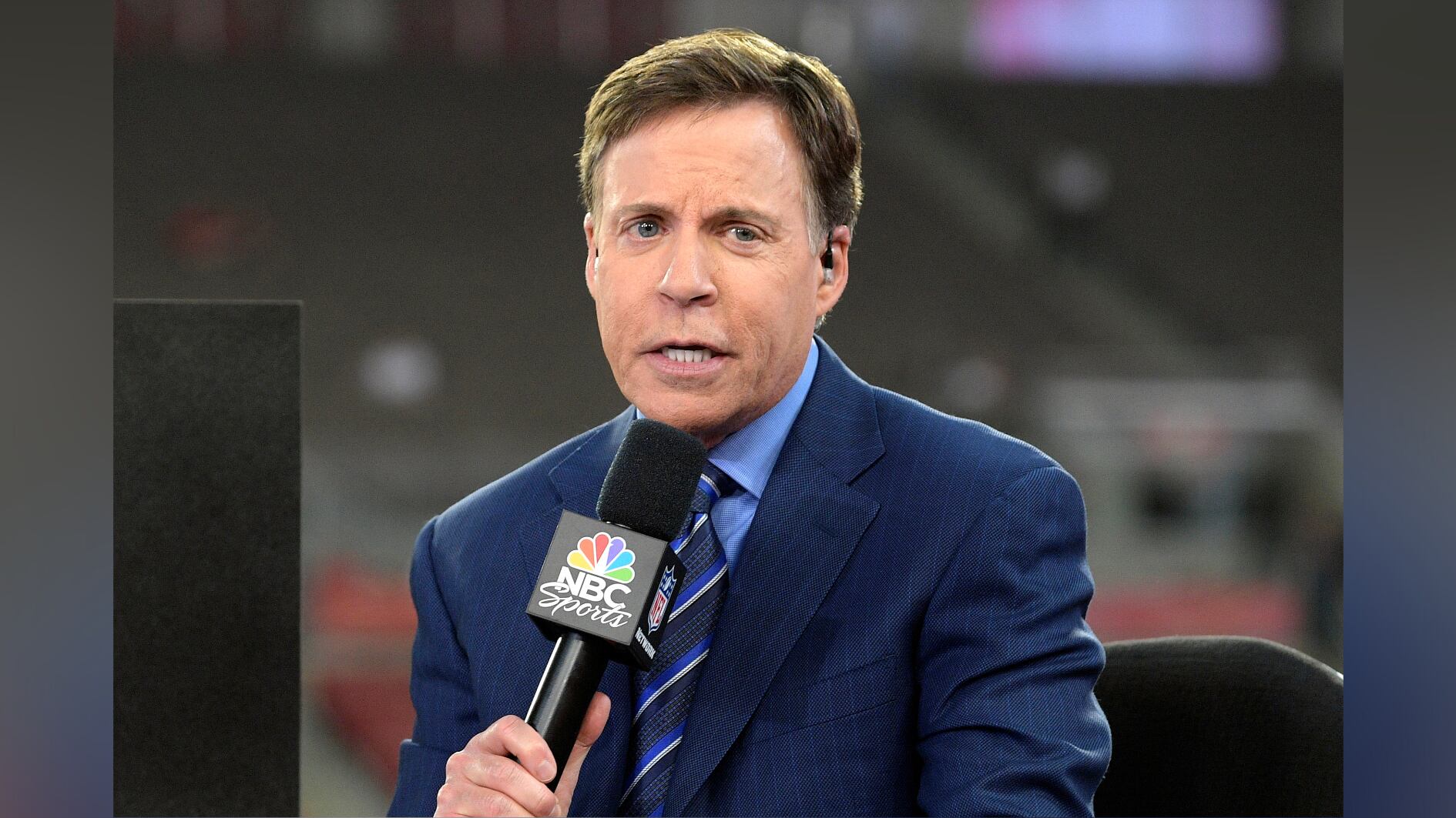 29-time Sports Emmy-winning broadcaster Bob Costas returning to NBC Sports