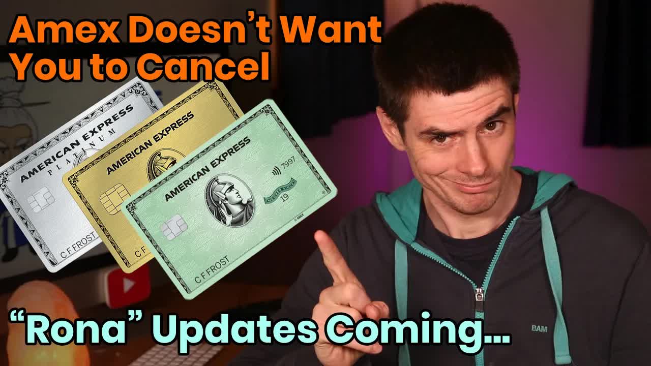 Amex card updates coming in May - new non-travel bonuses