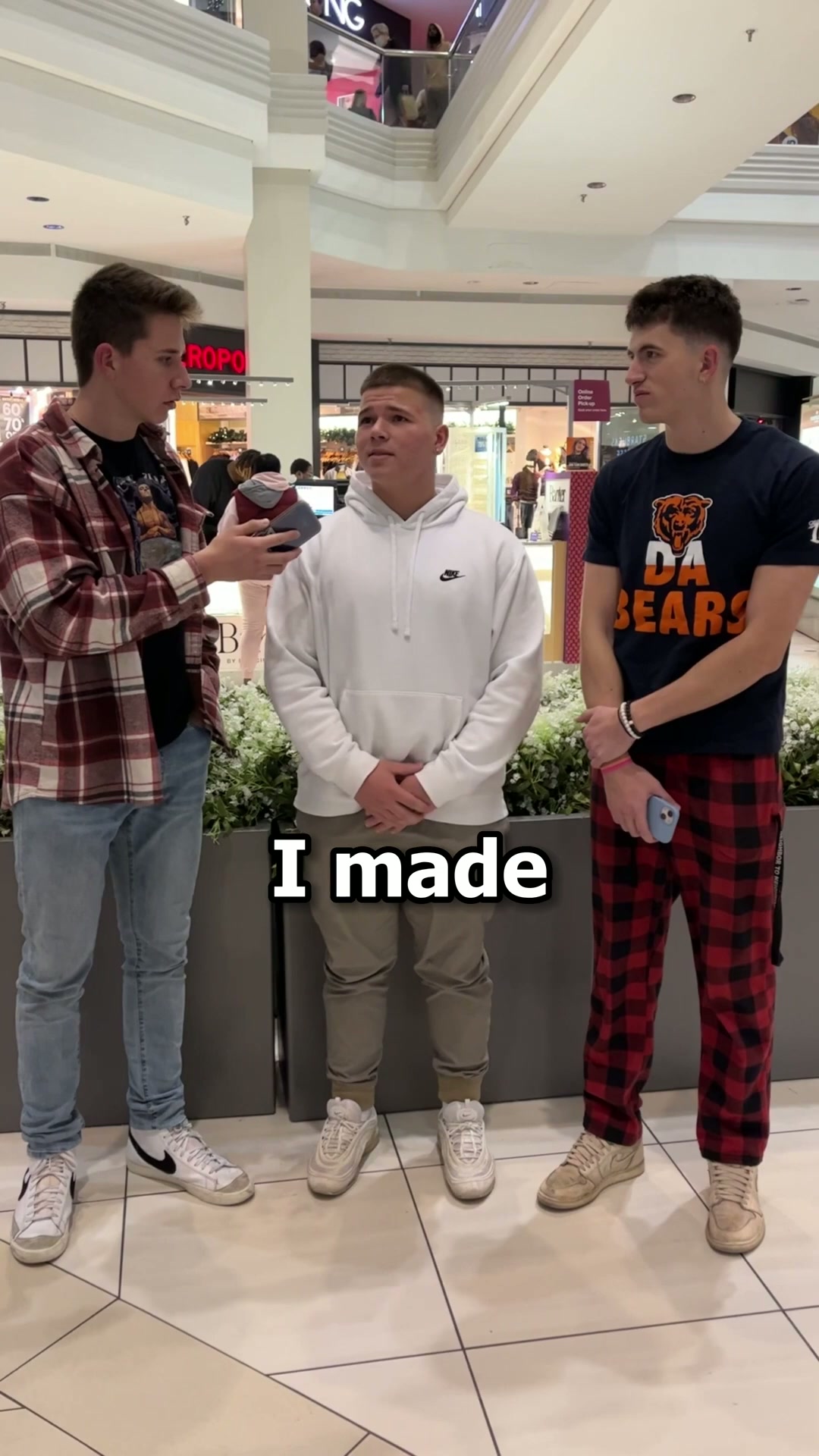 How much money do you have? Asking strangers!