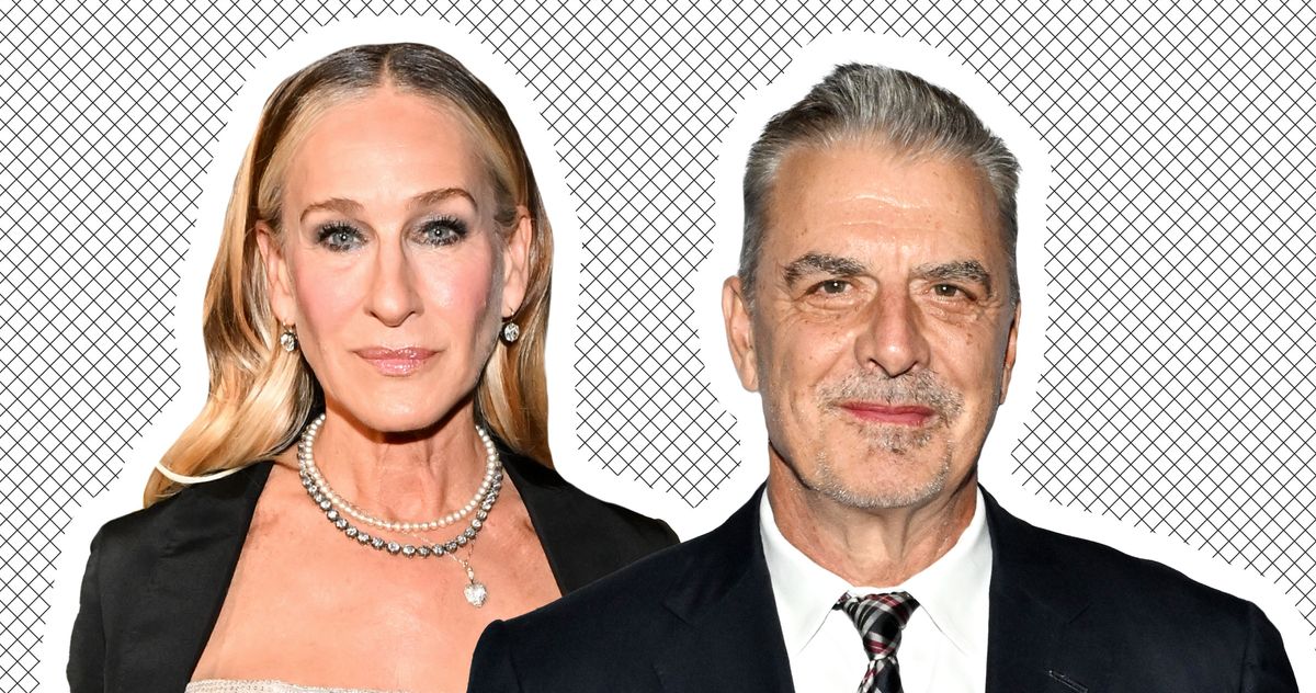 Sounds like Chris Noth meant what he said about SJP