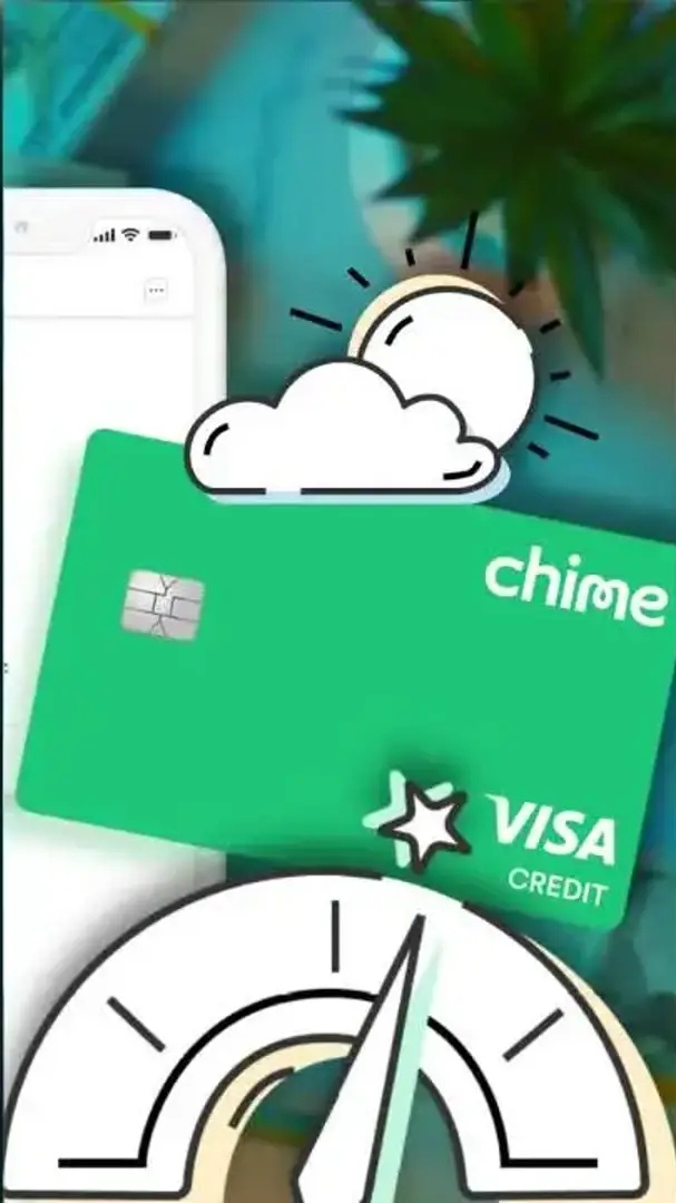 Chime credit builder: build credit with no annual fee