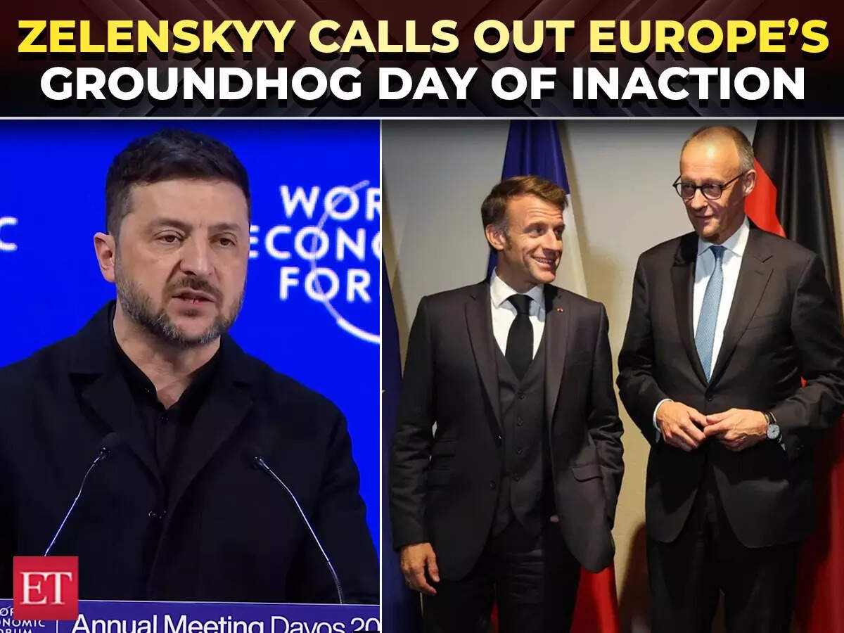 ‘Maduro on trial, Putin isn’t’: Zelenskyy’s scathing wake up call to ...