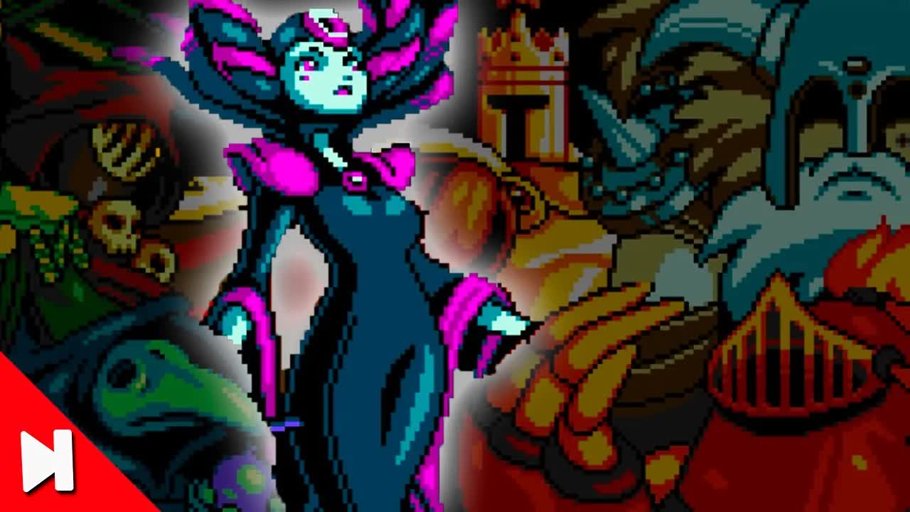 Boss rushes and why we need power trips | Boss battle breakdown